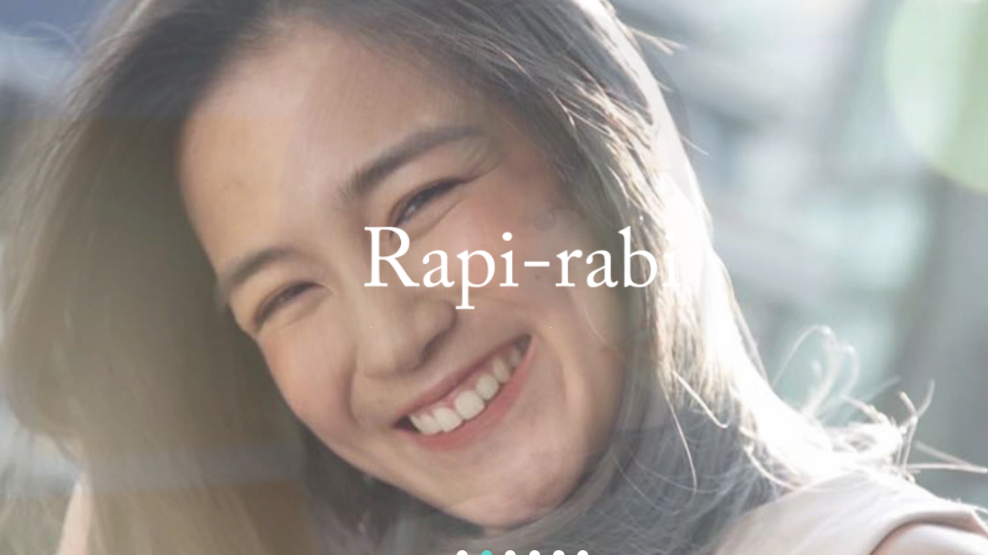 Rapi-rabi’s color collection 2024-2025 - Rapirabi