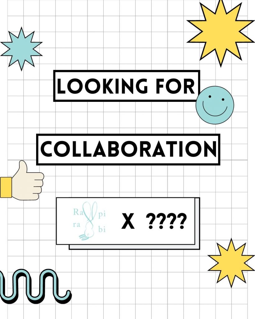 Looking for Collaboration By Rapi-rabi 🐇 - Rapirabi