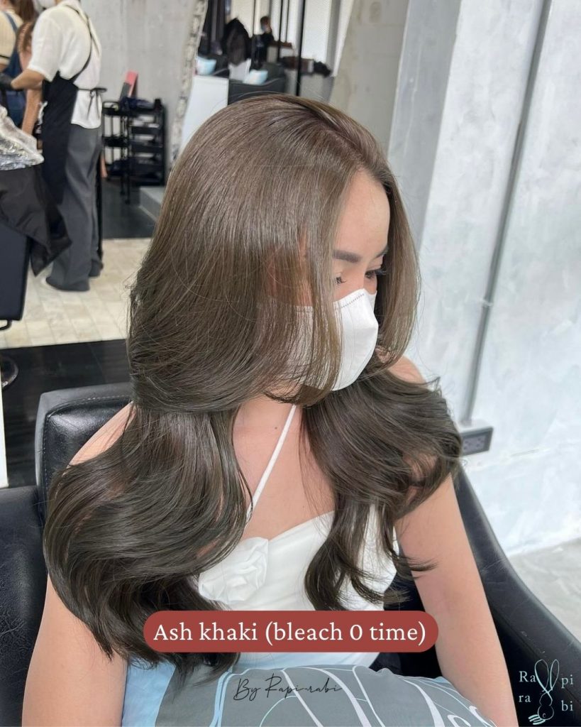 Trend สีผมสไตล์ Korean girl สีสวยเก๋ไม่เบื่อง่าย สวยสะบัดทั้งปี 🇰🇷💫 By Rapi-rabi - Rapirabi