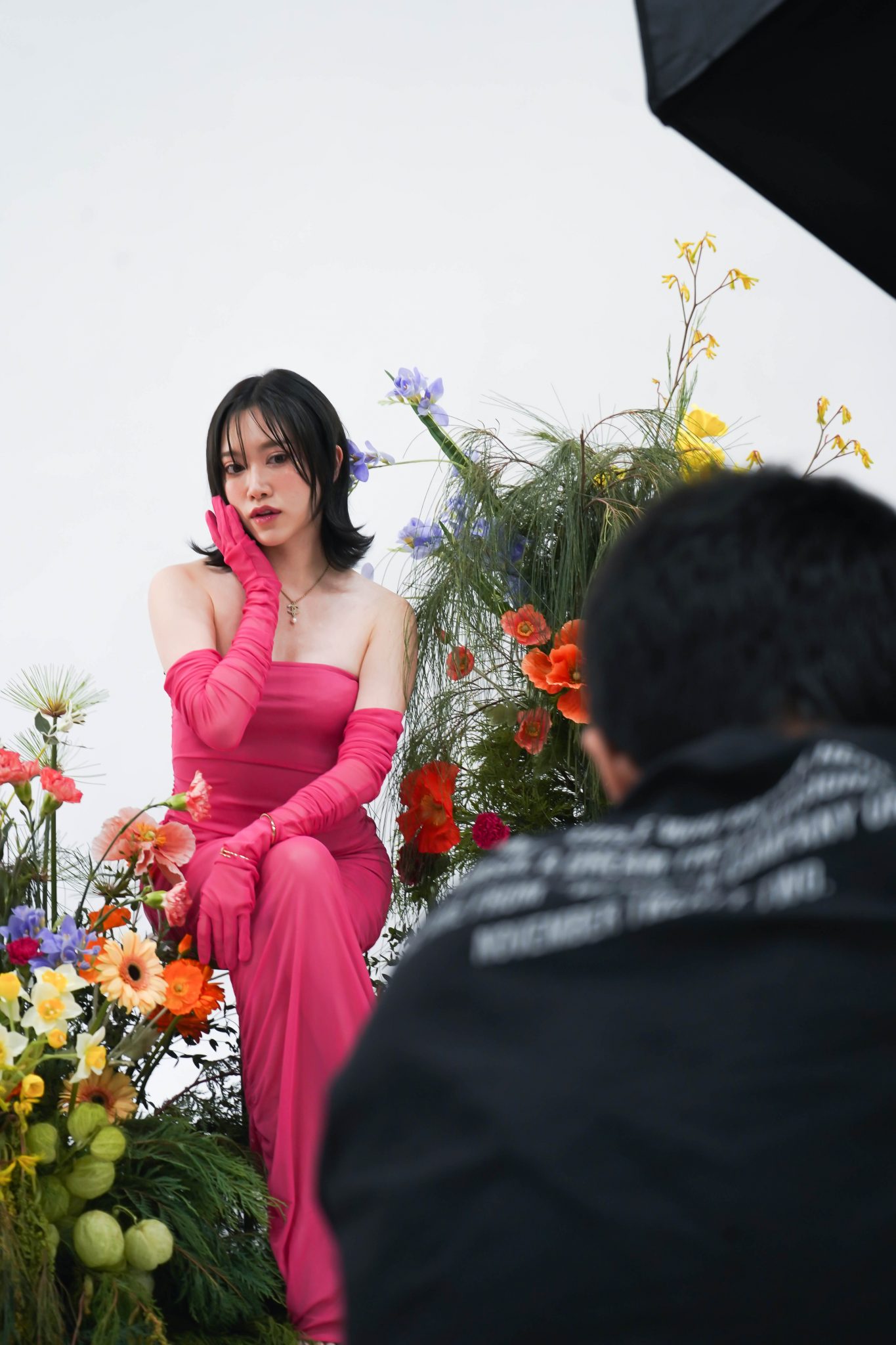 Rapi-rabi x Aura Bangkok clinic (Behind the scenes) 💐⭐️By Rapi-rabi ...