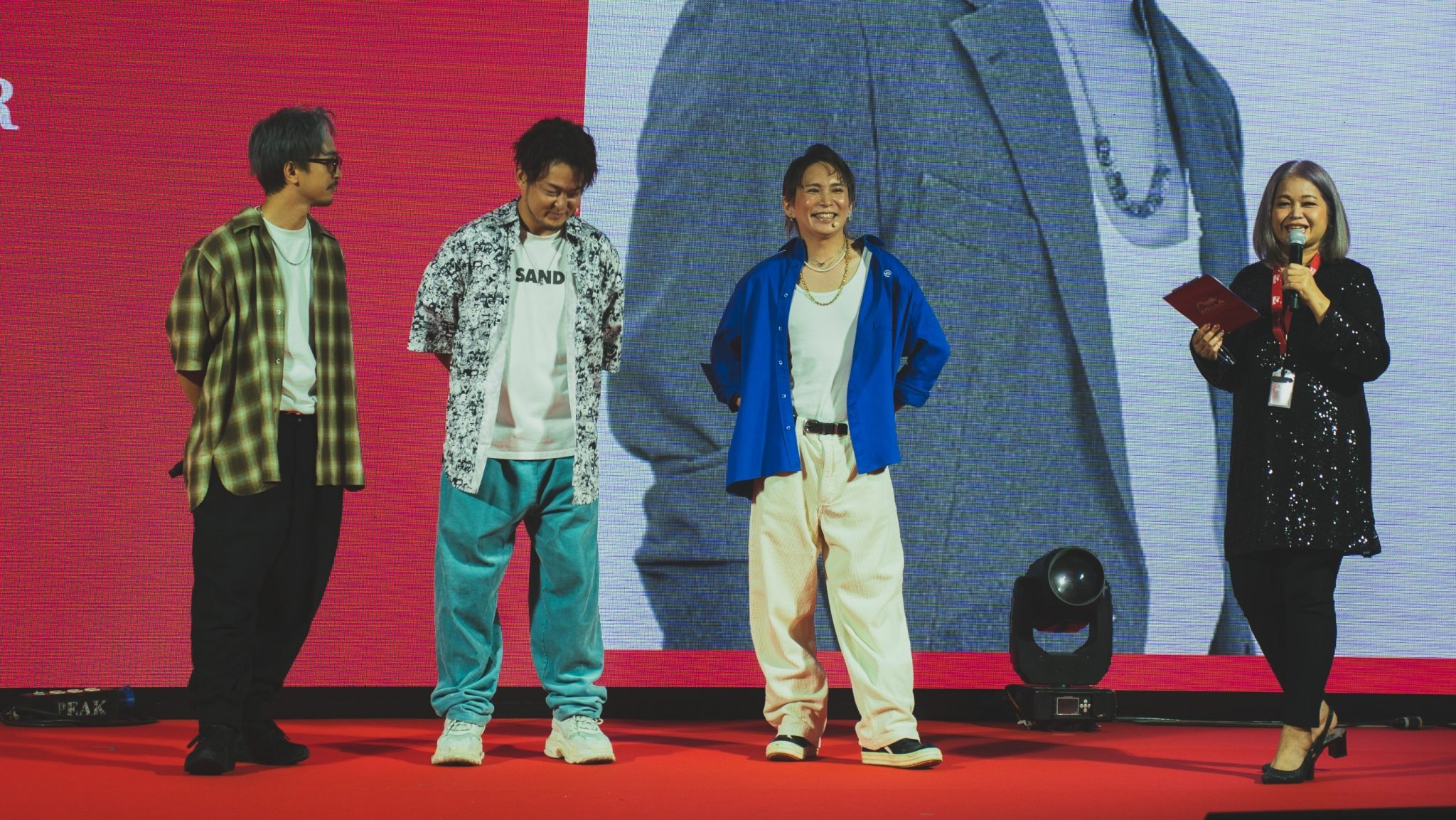 Wella x Rapi-rabi in Bangkok, Thailand 🇹🇭 By Rapi-rabi - Rapirabi