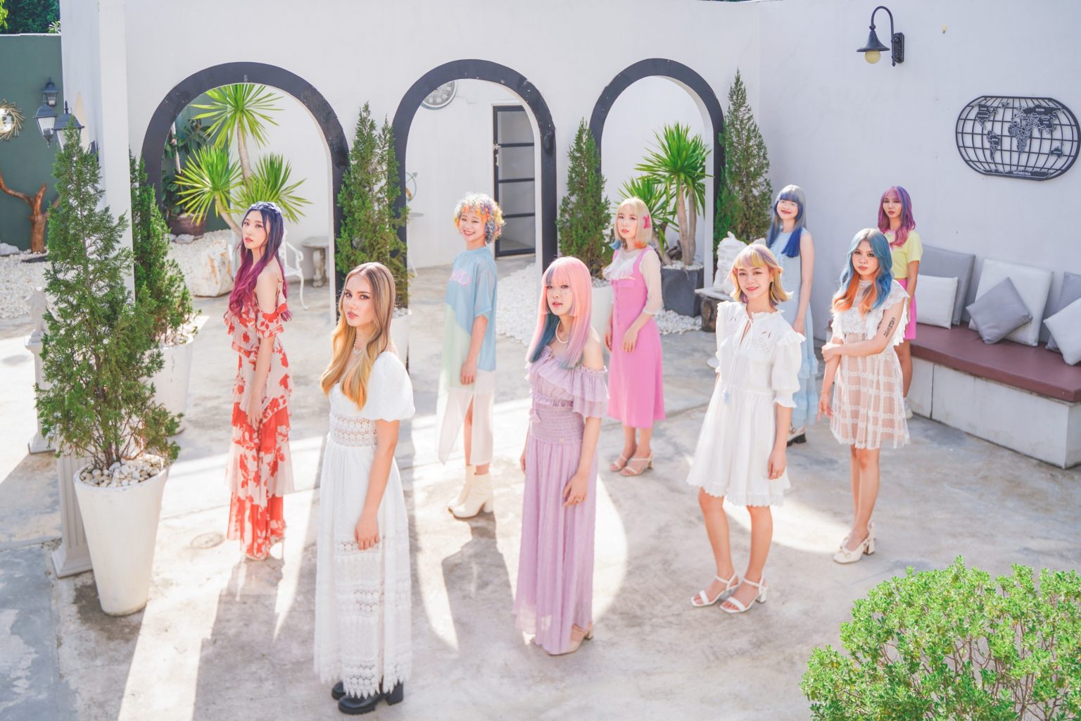 Color collection 2023 🎨 By Rapi-rabi - Rapirabi