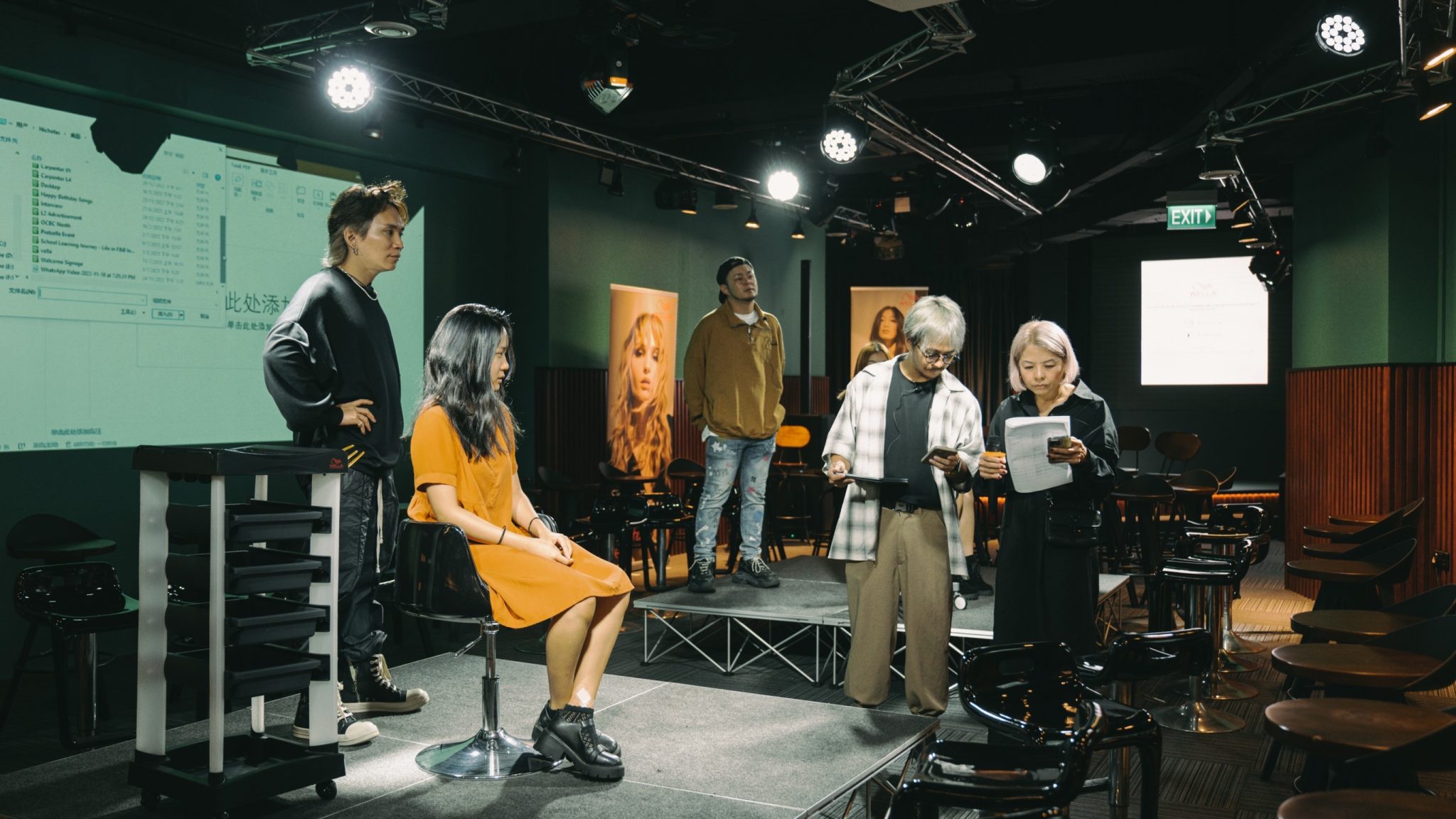 Wella x Rapi-rabi in Singapore 🇸🇬 By Rapi-rabi - Rapirabi